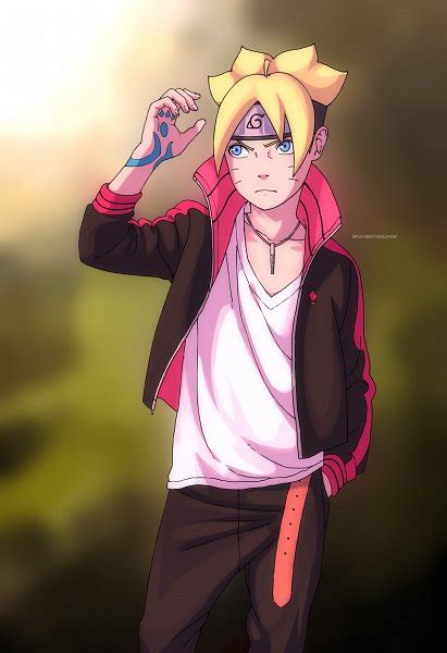 Uzumaki Boruto Naruto Image By Pixiv Id