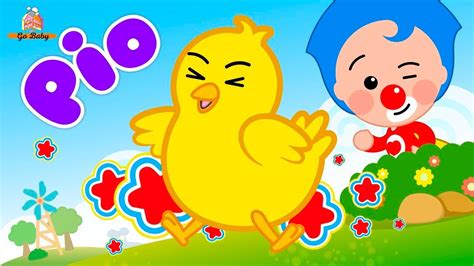 El Pollito P O Canciones Infantiles Youtube