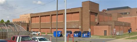 Prince William Manassas Regional Adult Detention Center VA Inmate