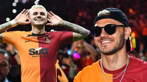 Son Dakika Galatasaray ın beklediği Mauro Icardi ve Wanda yola çıkıyor