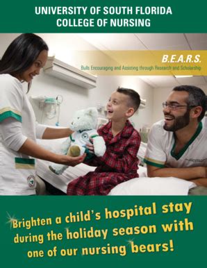 Fillable Online Hscweb3 Hsc Usf USFCON BEARS Mailer And Form Pdf