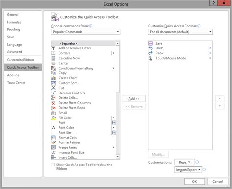 Running The Macro IU Only Files Excel 2016 Basic Automation Using