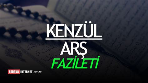 Kenzül Arş Duası Dilek İçin Kaç Defa Okunmalı Diyanet Dair İpuçları