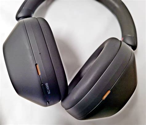 Sony WH 1000XM5 Wireless ANC Headphones Review Ecoustics