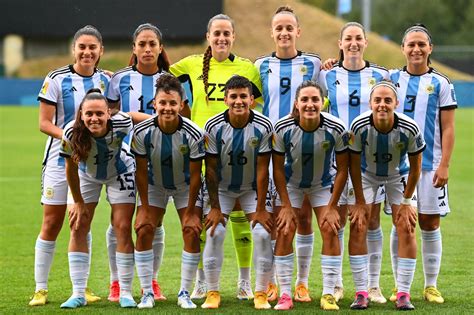 Mundial de fútbol femenino Canal 7 de Jujuy transmitirá los partidos