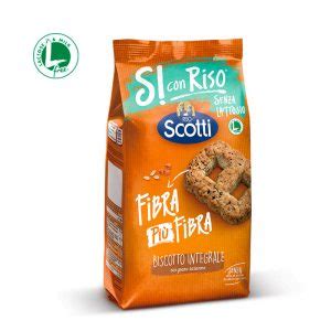 Si Con Riso SEMPLICI E BUONI La Nuova Linea Di Riso Scotti Senza