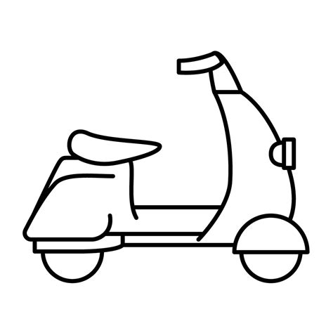 Dibujo De Moto Para Colorear E Imprimir Dibujos Y Colores C22