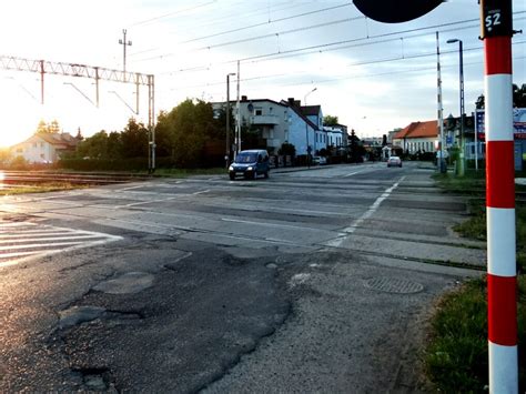 Remont Przejazdu Kolejowego Moje Wronki Informacje I Wronczanie