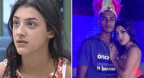 Bia Miranda choca público de A Fazenda ao revelar que teve um caso