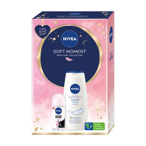 NIVEA SOFT MOMENT ZESTAW PREZENTOWY DLA KOBIET 14519685630 Allegro Pl