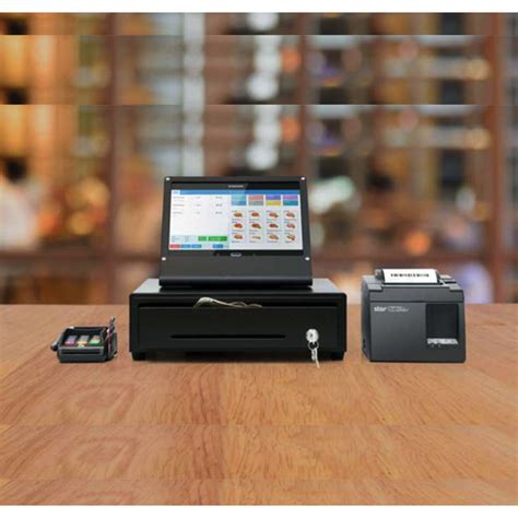 Jual Paket Mesin Kasir Tanpa Drawer Tablet Printer Struk