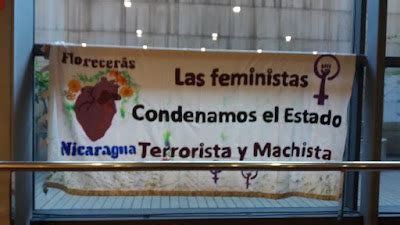 Enredadas En El Barrio VOCES DE LA RESISTENCIA EN NICARAGUA