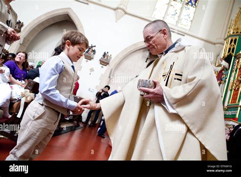 First Holy Communion Hi Res Stock Photography And Images Alamy