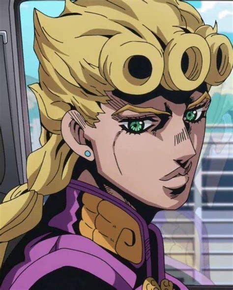 💖w💖 Giorno Giovanna Hijo De Dio Brando •anime• Amino