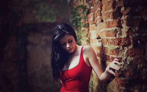 Heißes Bild Hd Wallpaperfotografierenrotschönheitwandfotoshooting 111609 Wallpaperuse