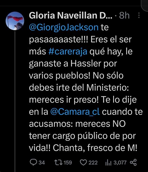 luisinlandaes on Twitter Diputada Naveillán glorianaveillan