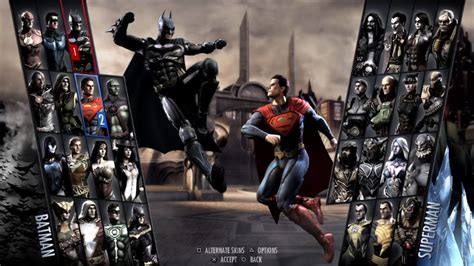 Injustice Gods Among Us Ultimate Edition All Characters PS Vita