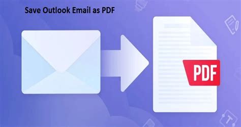 3 Top Most Ways To Convert Outlook Emails To PDF Technical Blog
