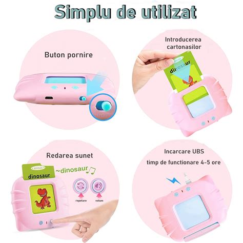 Joc Interactiv Pentru Invatarea Limbii Engleze 112 Carduri 224 Cuvinte