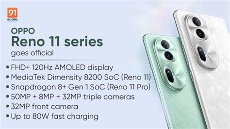 Spesifikasi Dan Harga Oppo Reno Dan Reno Pro Januari