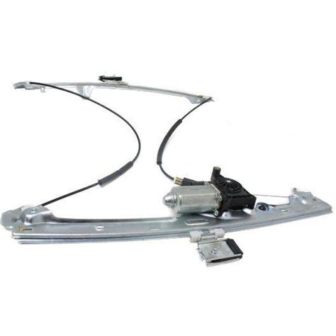 Replacing Window Regulator 2003 Silverado