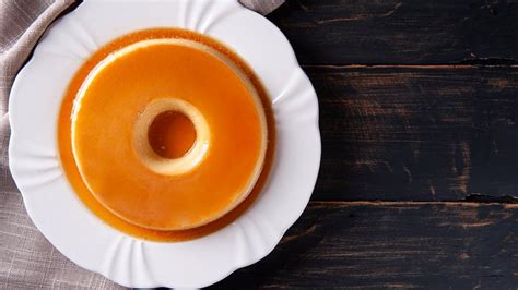 Recette Flan Au Lait Concentr