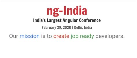 node js and javascript conferences you should attend in 2020