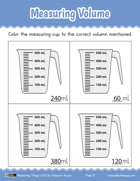 Volume And Surface Area Of Rectangular Prisms Math Worksheets