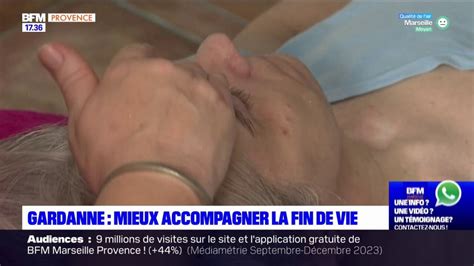 Gardanne Des Initiatives Pour Mieux Accompagner La Fin De Vie