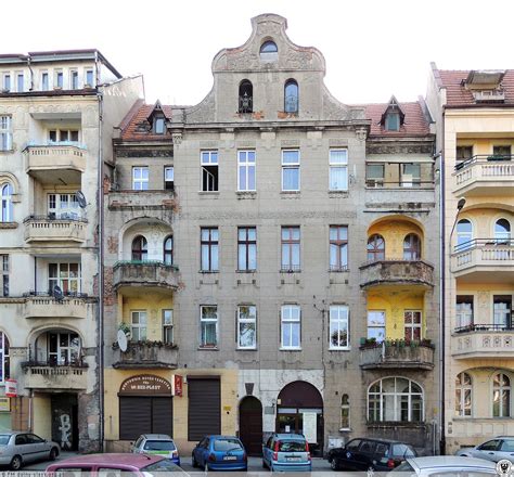 Kamienica nr 34 ul Gajowa Wrocław zdjęcia