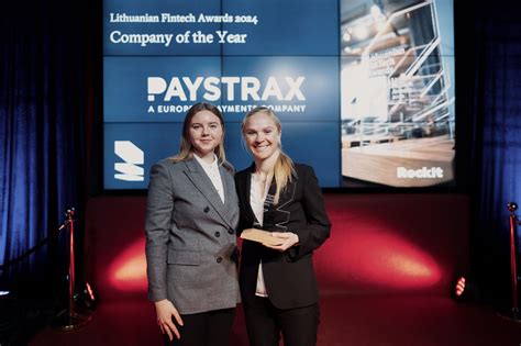 The Winners Of The 2024 Lithuanian Fintech Awards Fintech In Baltic