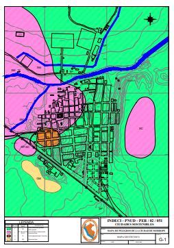 Mapa Geotécnico de la ciudad de Mórrope Lambayeque SIGRID