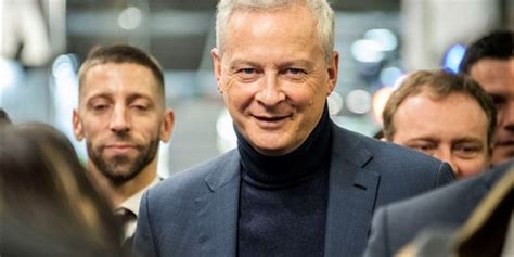 Bruno Le Maire Annonce Un Trimestre Anti Inflation Dans Les