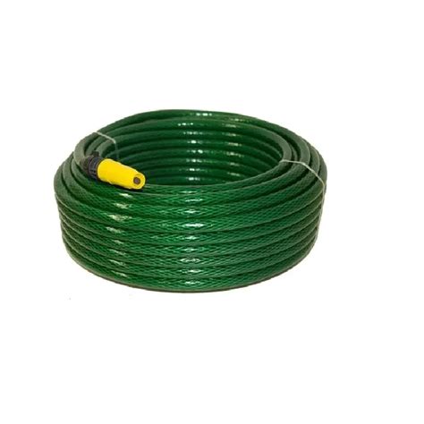Mangueira Tran Ada Pvc 20 Metros Jardim Casa Plasmang Png