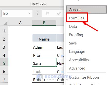 How To Name A Column In Excel Easy And Effective Ways Exceldemy
