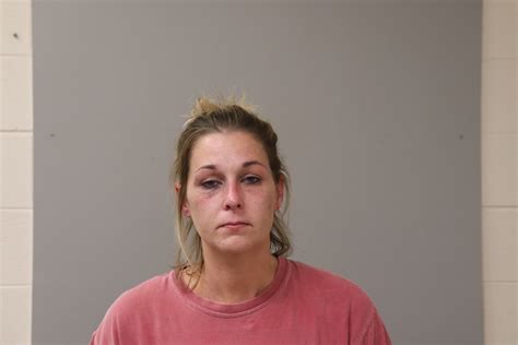 FORSYTH BRITNEY LAUREN 10 03 2020 Madison County Mugshots Zone