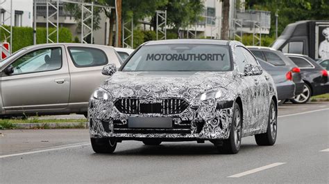 2025 BMW 2 Series Gran Coupe Spy Shots And Video