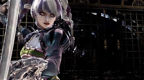 Tira Fantasy Warrior Original Soul Calibur 5 Video Game Armor