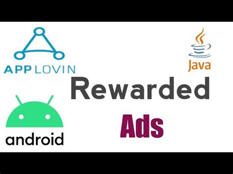 How To Implement AppLovin Rewarded Ads In Your Android App YouTube