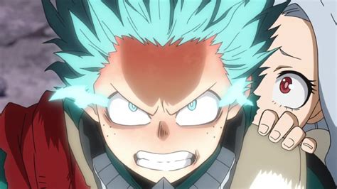 My Hero Academia Criador Traz Vers Es Realistas De Izuku E Mais
