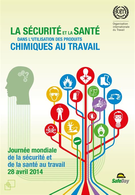 28 avril 2014 Journée mondiale pour la sécurité et la santé au travail