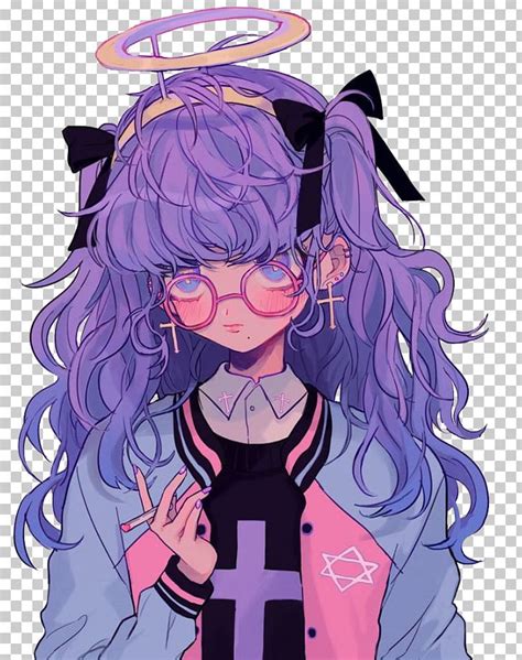 Pastel Anime Aesthetic