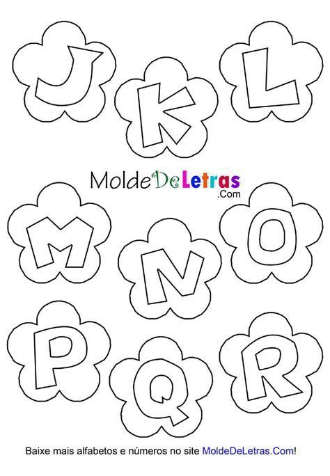 Molde De Letras Sele O De Moldes De Letras Para Moldes De Letras
