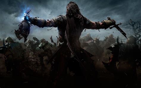 Shadow Of Mordor Wallpapers Top Nh Ng H Nh Nh P