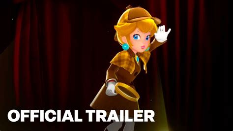 Princess Peach Showtime Nintendo Direct 9 14 2023 YouTube