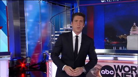 HD ABC World News Tonight Special Edition Headlines Open And