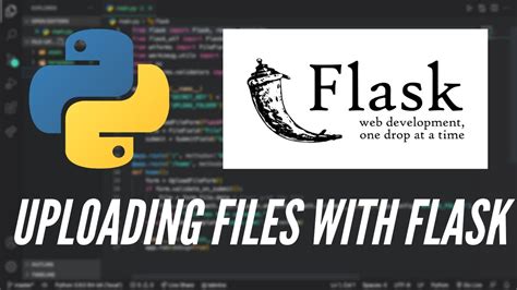How To Upload Files With Flask Using Python YouTube