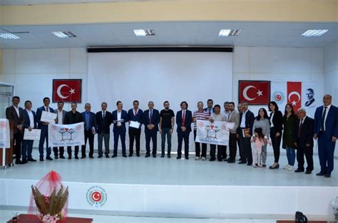 Beyaz bayrak ve beslenme dostu okul programında sertifika töreni Son