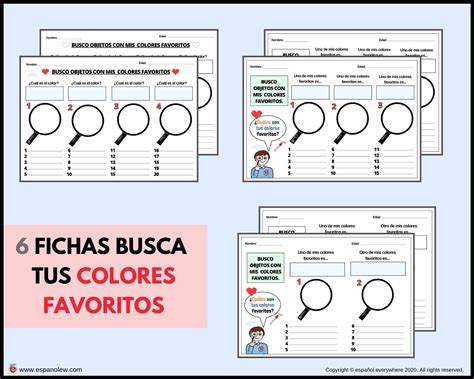 Cómo enseñar los colores a niños Actividades juegos y manualidades