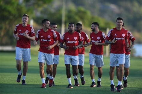 Inter define programação para volta aos treinos e marca data para